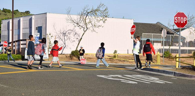 Program - Solano Safe Routes to School